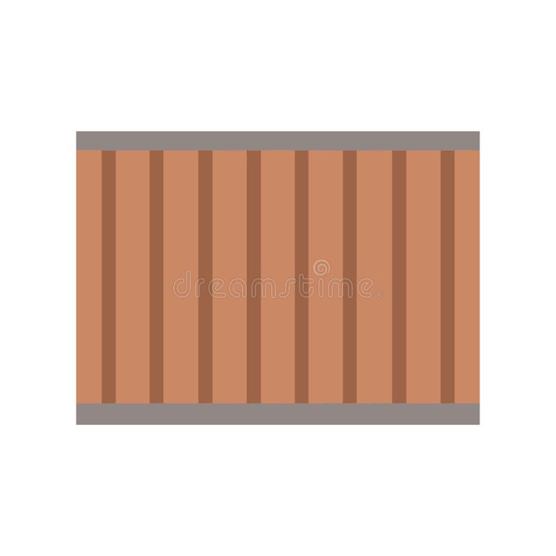 Creative Deck Board Illustration for Renovation Designs Stock ...