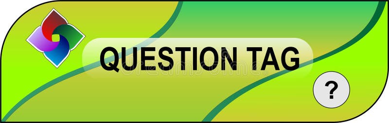 Illustration of Solution Question Tag Symbol with Colourful Design ...