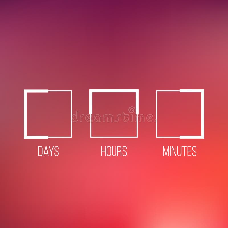 Construction Countdown Stock Illustrations – 1,112 Construction ...