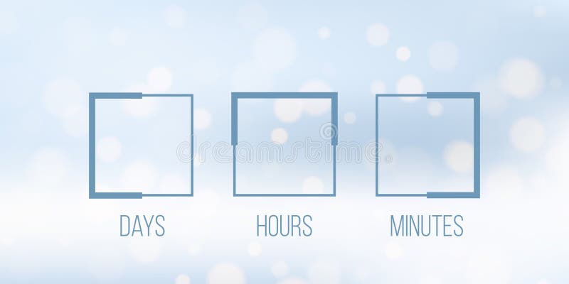 Construction Countdown Stock Illustrations – 1,112 Construction ...