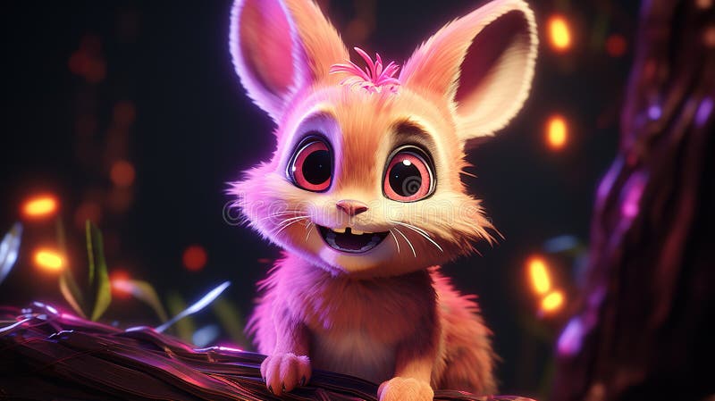 Creative Illustration for Easter Stock Illustration - Illustration of ...