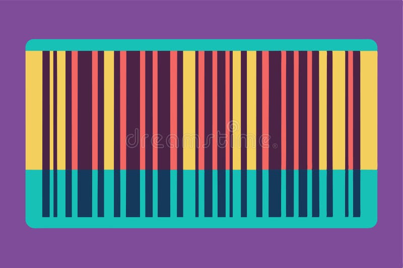 Creative Barcode Stock Illustrations – 2,822 Creative Barcode Stock ...