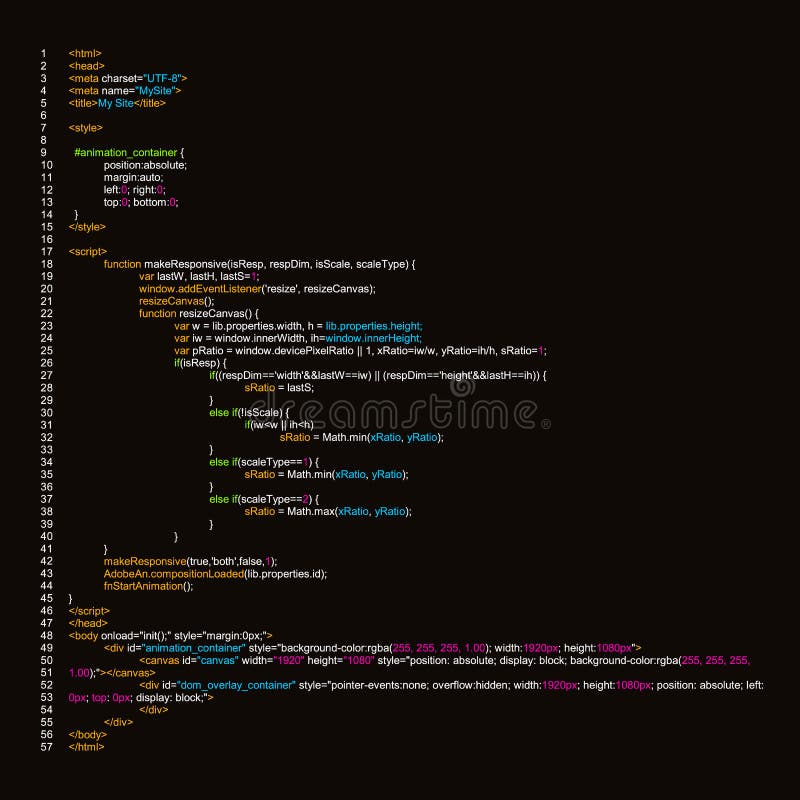 HTML Code Website. Coding, Programming Concept Stock Vector ... HTML Code Website. Coding, Programming Concept Stock Vector ...