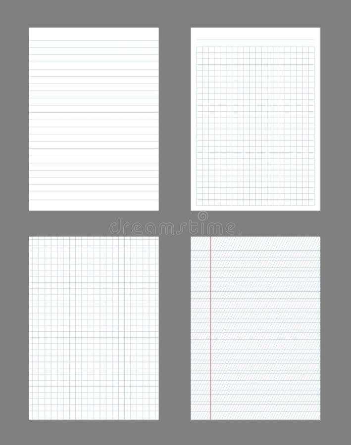 Exercise Book Paper Page Lines Stock Illustrations – 420 Exercise Book ... Exercise Book Paper Page Lines Stock Illustrations – 420 Exercise Book ...