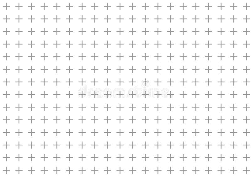 Creative Illustration of Realistic Square, Lined Paper Blank Sheets Set ...