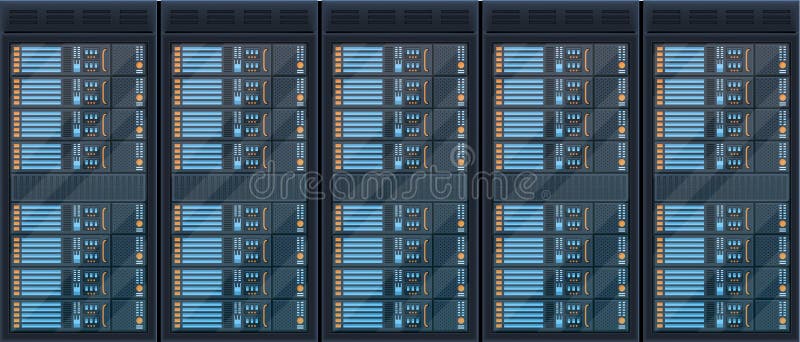 Bank Data Center Stock Illustrations – 1,483 Bank Data Center Stock ...