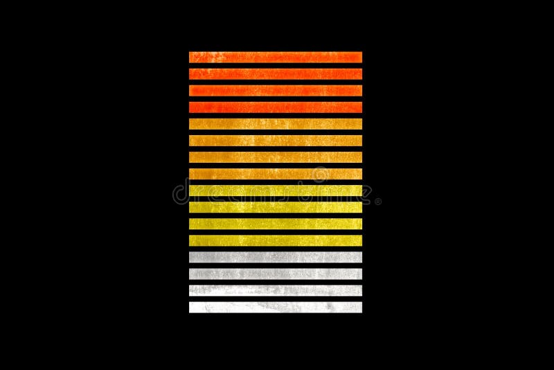 Colored Horizontal Blocks Stock Illustrations – 196 Colored Horizontal ...