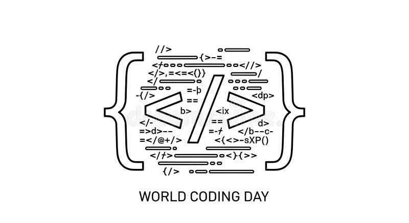 Software Programming Code Symbols Stock Illustrations – 2,621 Software ...
