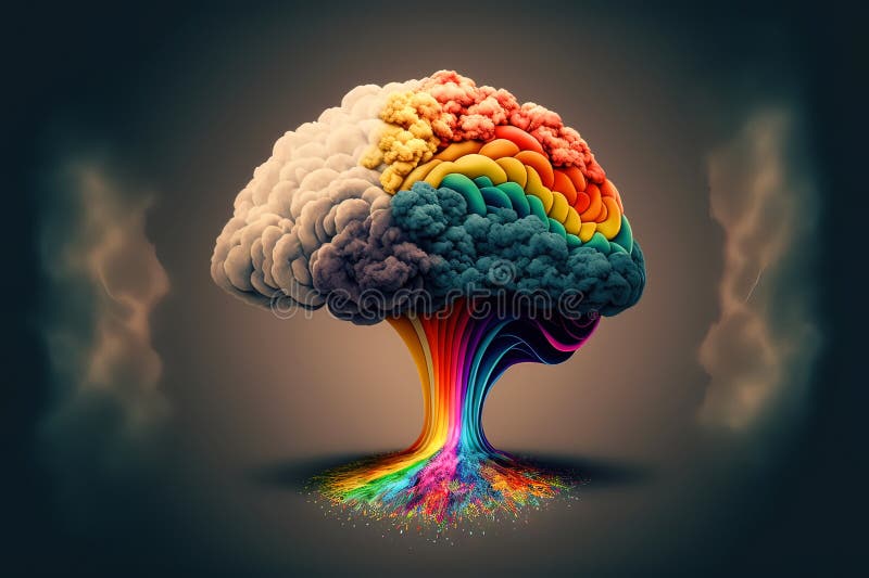 Rainbow Generative Stock Illustrations – 35,215 Rainbow Generative ...