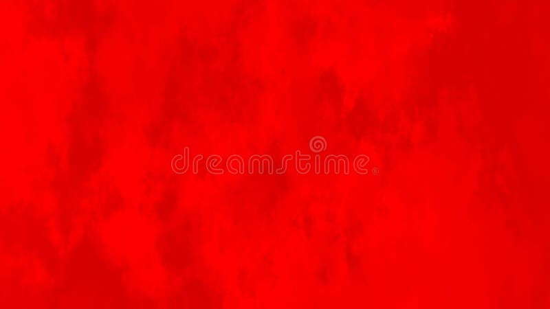 Creative Image of Ruby Red Cloud Art Wallpaper Stock Illustration ...