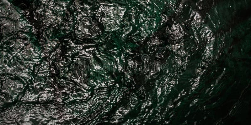 Green Silky Smooth Abstract Waves Stock Illustrations – 481 Green Silky ...