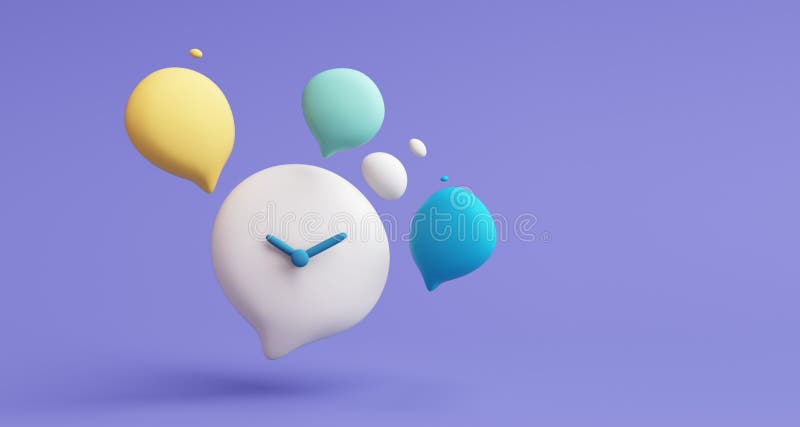 Clock Time Creative Imagination Conversation Inbox Direct Message Chat ... Clock Time Creative Imagination Conversation Inbox Direct Message Chat ...