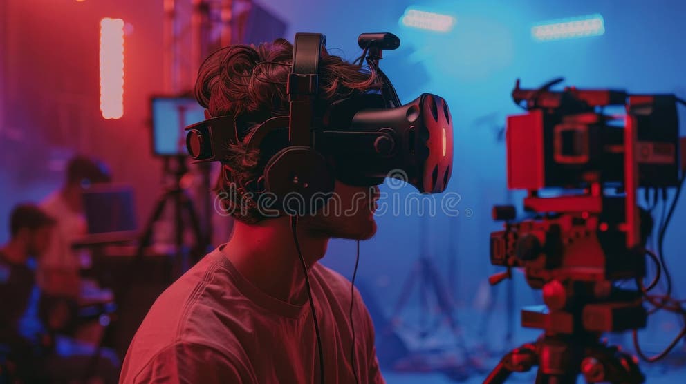 Creative Headset Stock Illustrations – 7,678 Creative Headset Stock ...