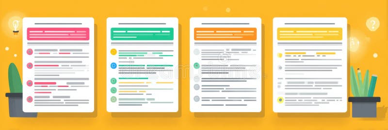 Study Methods Comparison Infographic Detailing Highlighting, Spaced ...