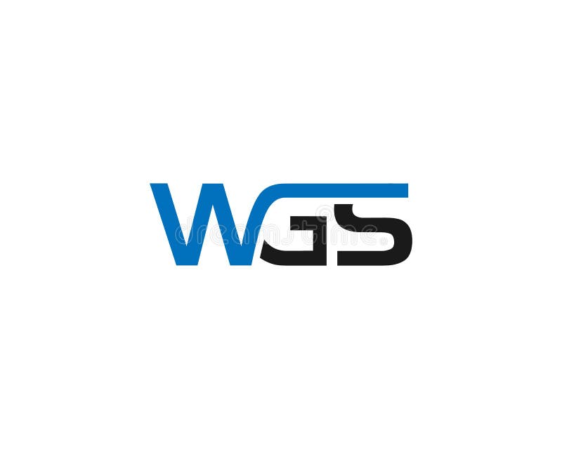 Wgs Logo Stock Illustrations – 19 Wgs Logo Stock Illustrations, Vectors ...