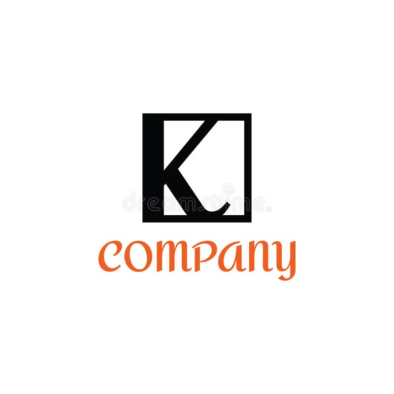 Creative Initial Letter K Logo Icon Design Stock Vector - Illustration ... Creative Initial Letter K Logo Icon Design Stock Vector - Illustration ...