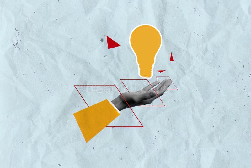 Creative Innovation Concept Digital Environment Graphic Design Business ...