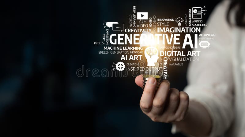 460 Modern Context Generative Ai Stock Photos - Free & Royalty-Free ...