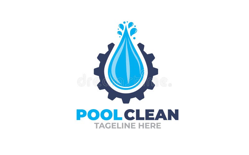Creative Innovation Graphic Vector for Swimming Pool Concept Logo ...