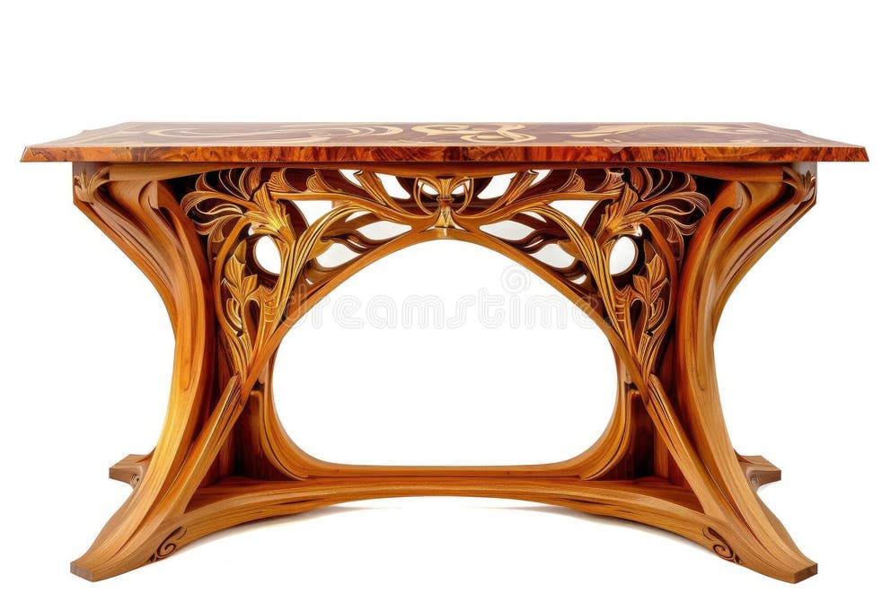 Creative Innovative Table Design - a Model Exemplifying Forward-thinking Aesthetics and ...