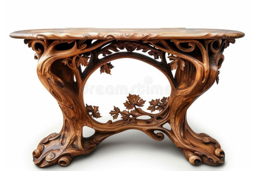 Creative Innovative Table Design - a Model Exemplifying Forward-thinking Aesthetics and ...