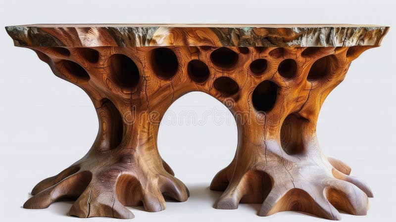 Creative Innovative Table Design - a Model Exemplifying Forward ...