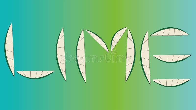 Word Lime Stock Illustrations – 728 Word Lime Stock Illustrations ...