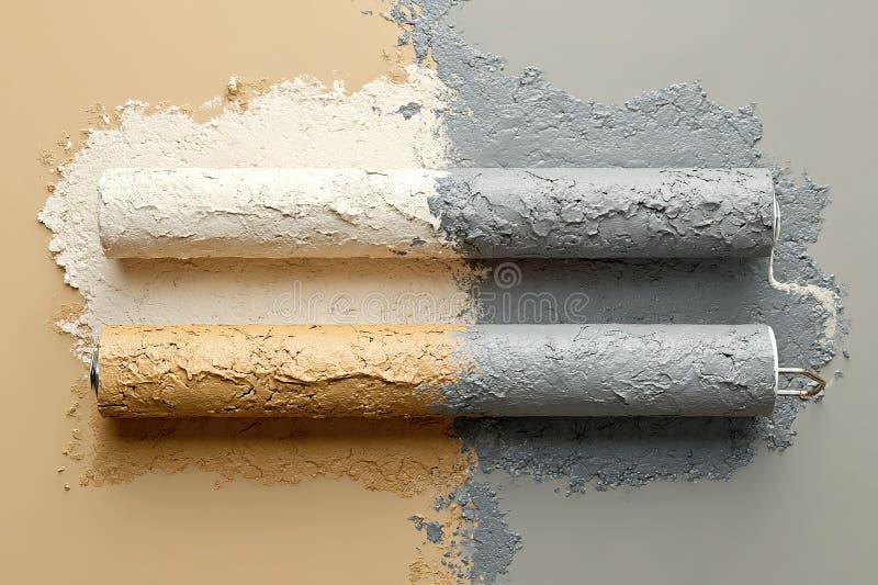 312 Texture Paint Rollers Stock Photos - Free & Royalty-Free Stock ...