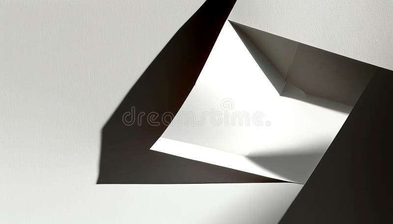 Creative Interplay of Light and Shadow in Abstract Architecture Design ...