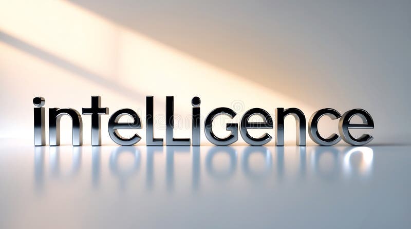 Creative Interpretation of the Word Intelligence in a Reflective ...