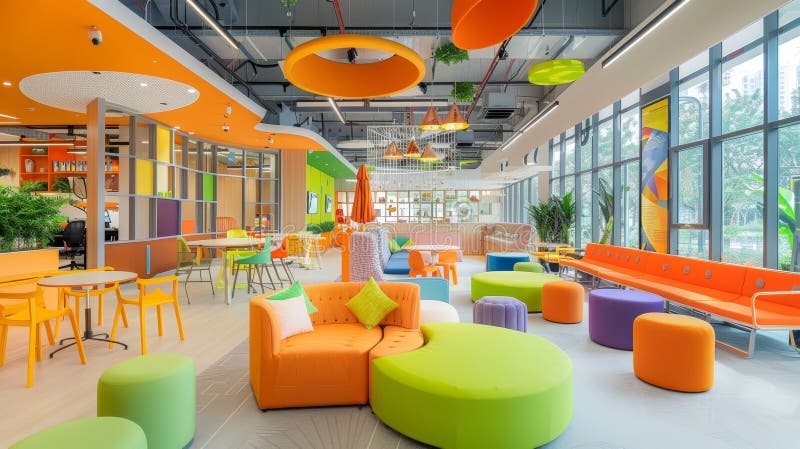 Creative Invasion a Colorful Display of Imagination and Innovation in ...