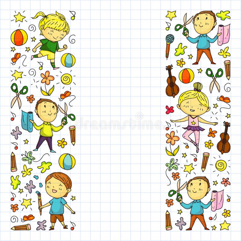 Violin Drawing Kids Stock Photos - Free & Royalty-Free Stock Photos ...