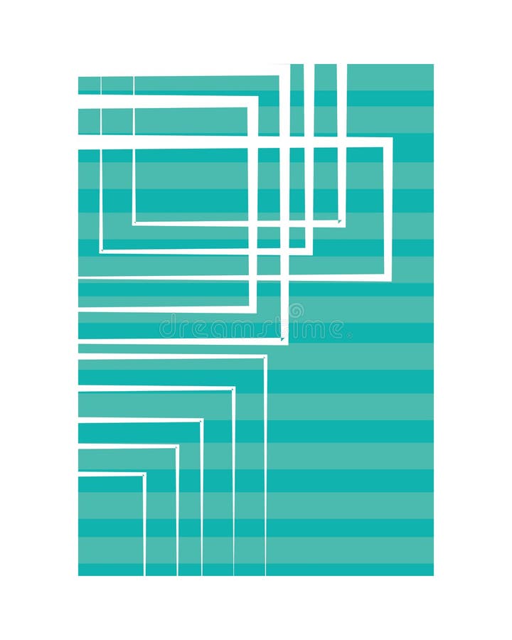 Creative label geometric stock illustration. Illustration of design ...