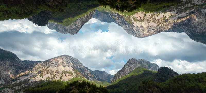 Parallel Universe Mirror Stock Photos - Free & Royalty-Free Stock ...