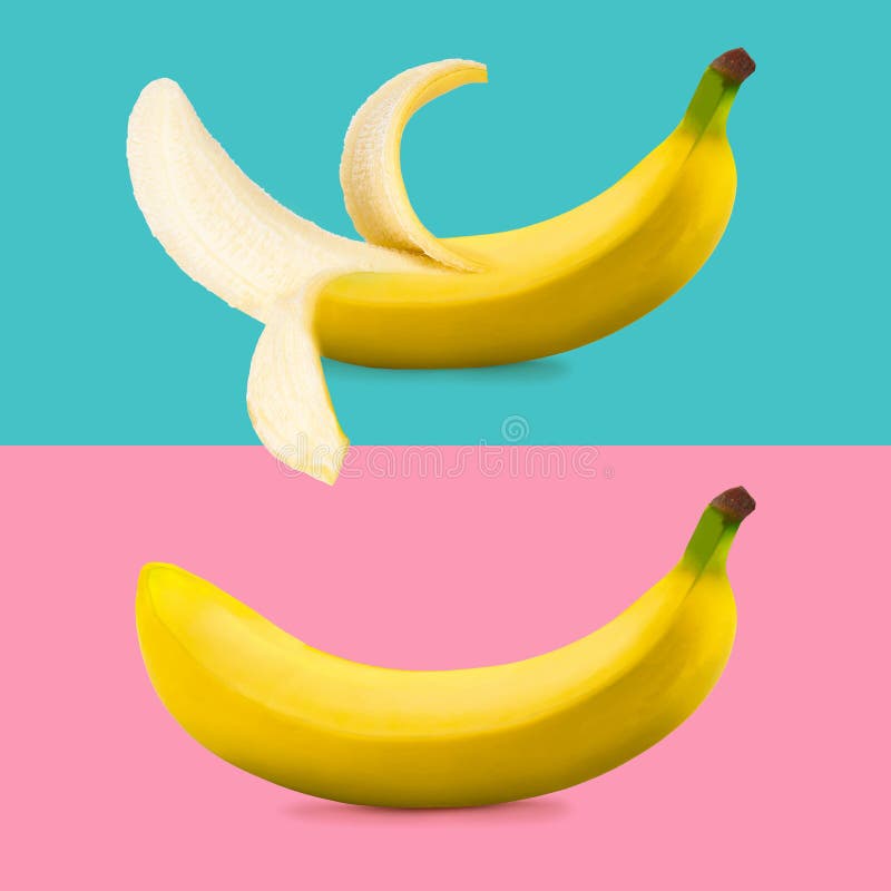Banana Closed Open Stock Illustrations – 57 Banana Closed Open Stock ...