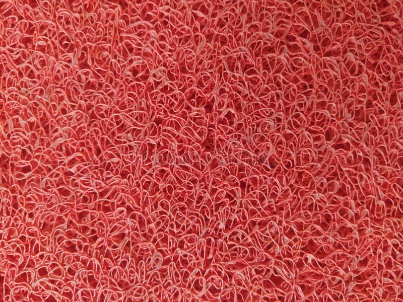 Creative Layout Made of Red Fiber Mat Stock Image - Image of fiber ...