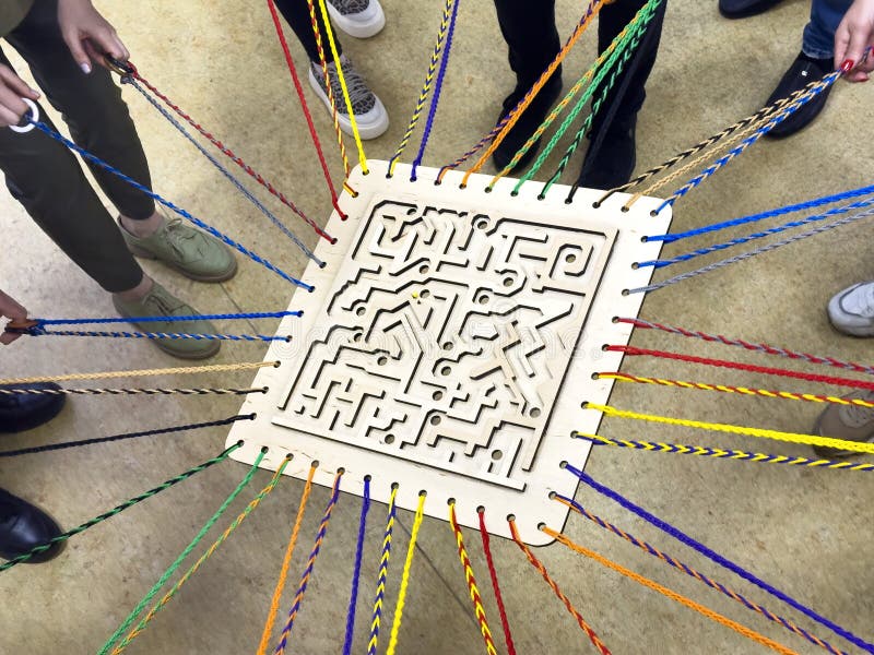 Creative Leadership Training through Cooperative Maze Management Game ...