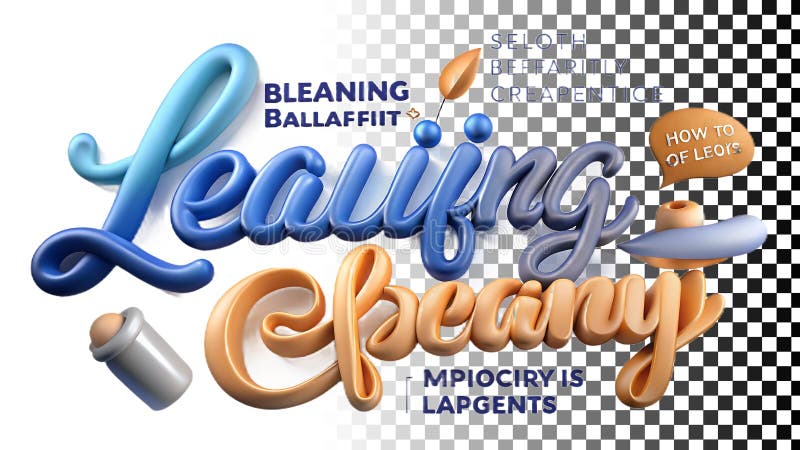 Learning Cream Text Design Education Knowledge Study Png Transparent ...