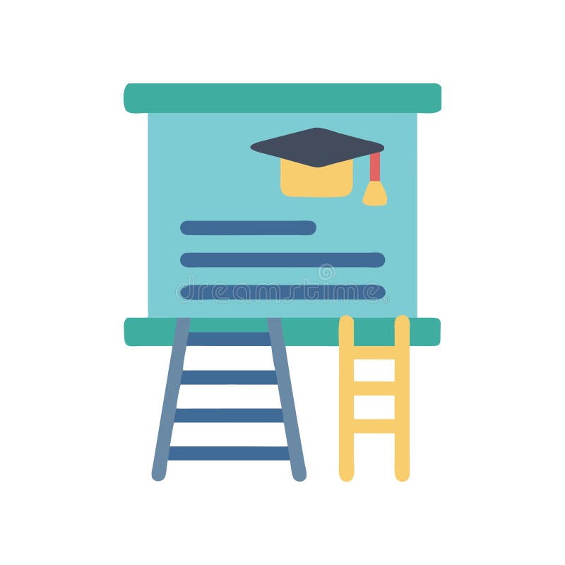 Learning Ladder Clip Art Ladder Learning Stock Illustrations – 2,956