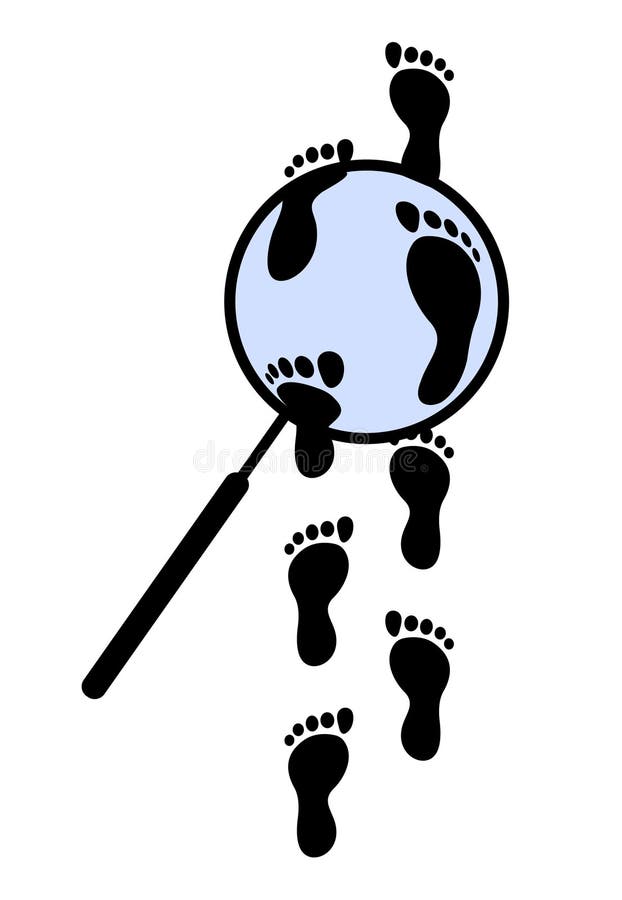 Creative lens stock vector. Illustration of increase - 20687558