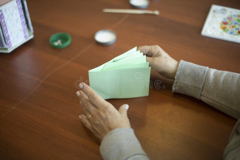 Creative Lesson. Creating Item with Your Own Hands. Activity for Child ...