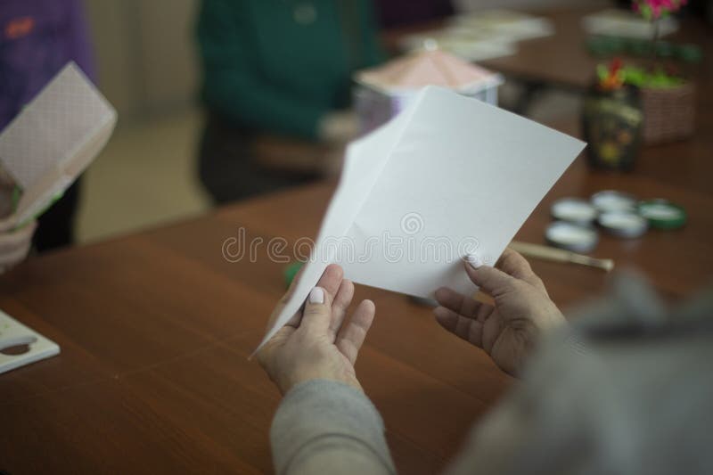 Creative Lesson. Creating Item with Your Own Hands. Activity for Child ...