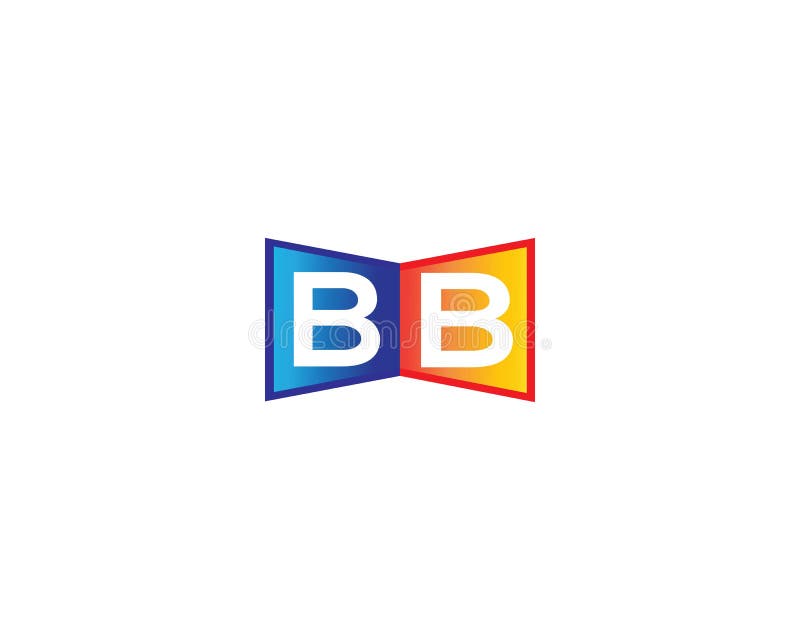 Bb Monogram Logo Stock Illustrations – 1,555 Bb Monogram Logo Stock ...