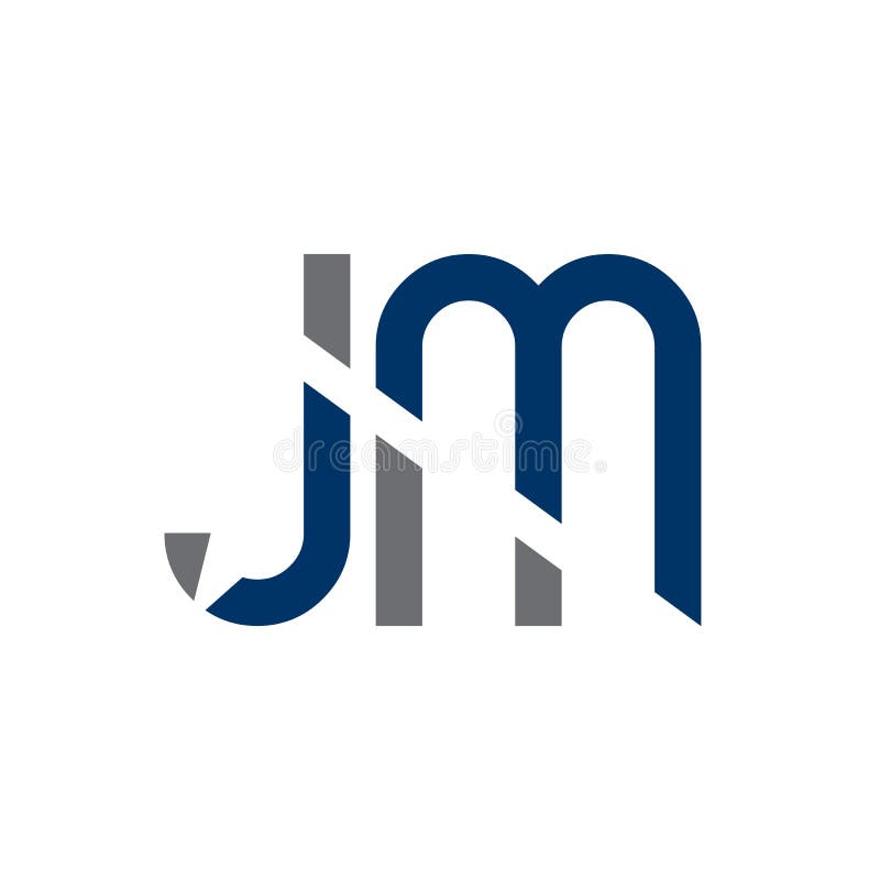 Jm Logo Stock Illustrations – 309 Jm Logo Stock Illustrations, Vectors ...