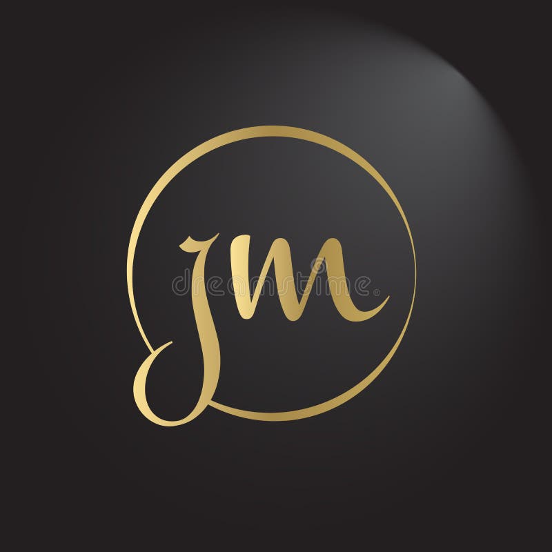 Jm Logo Stock Illustrations – 978 Jm Logo Stock Illustrations, Vectors ...