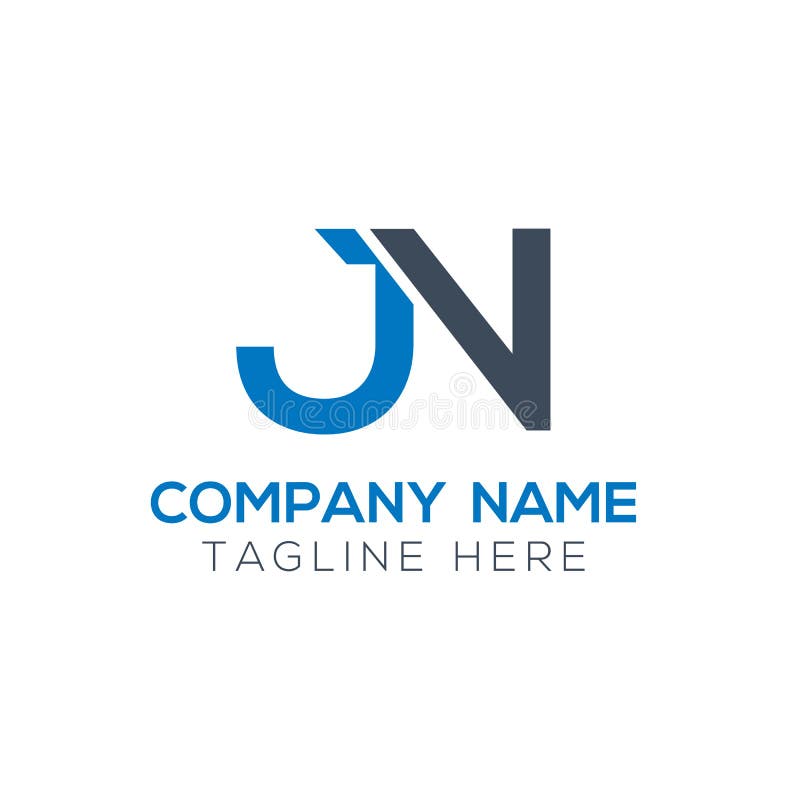 Jn Logo Design Stock Illustrations – 1,083 Jn Logo Design Stock ...