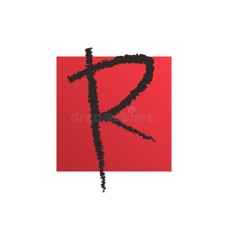 Creative Letter H Symbol stock vector. Illustration of design - 78837719