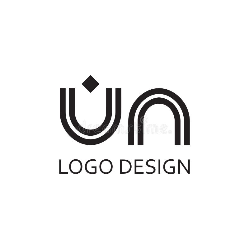 Un Monogram Stock Illustrations – 1,100 Un Monogram Stock Illustrations ...