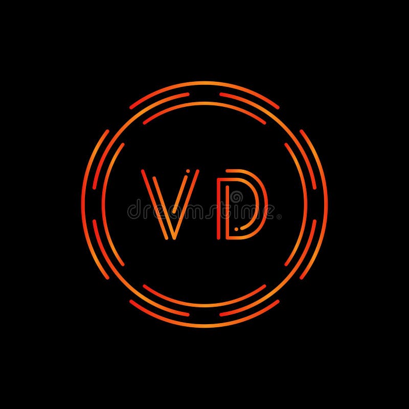 Vd Logo Stock Illustrations – 967 Vd Logo Stock Illustrations, Vectors ...