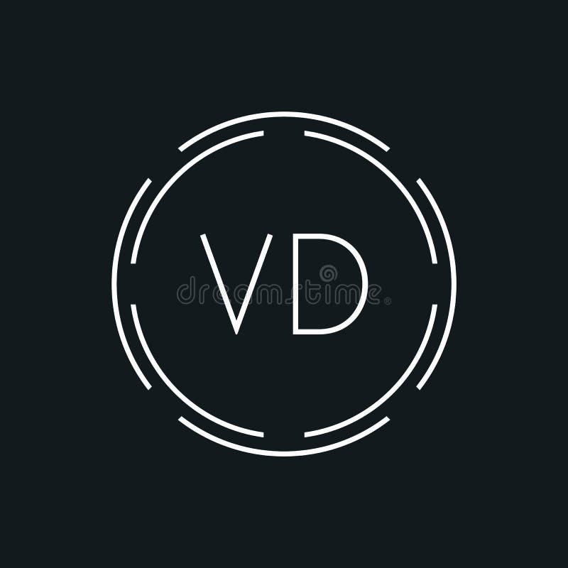 Vd Logo Stock Illustrations – 967 Vd Logo Stock Illustrations, Vectors ...